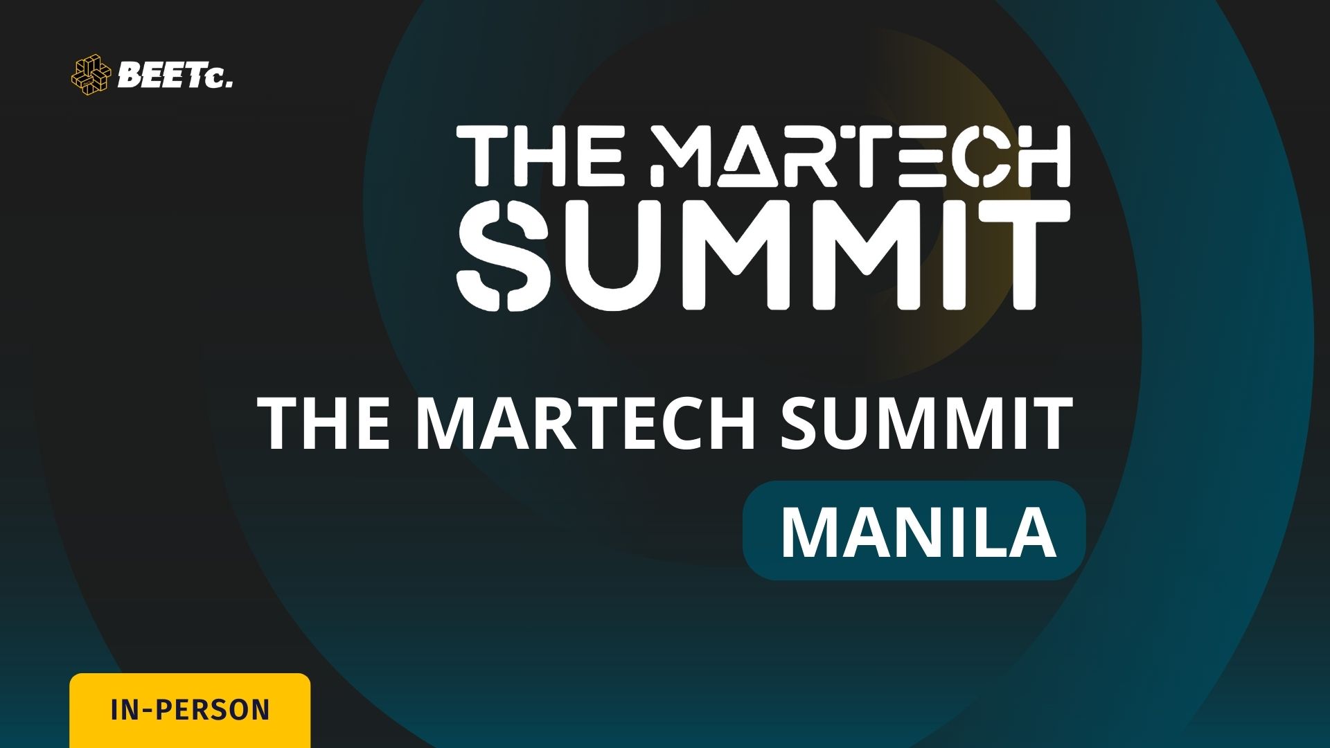 The MarTech Summit Manila 3 July 2025