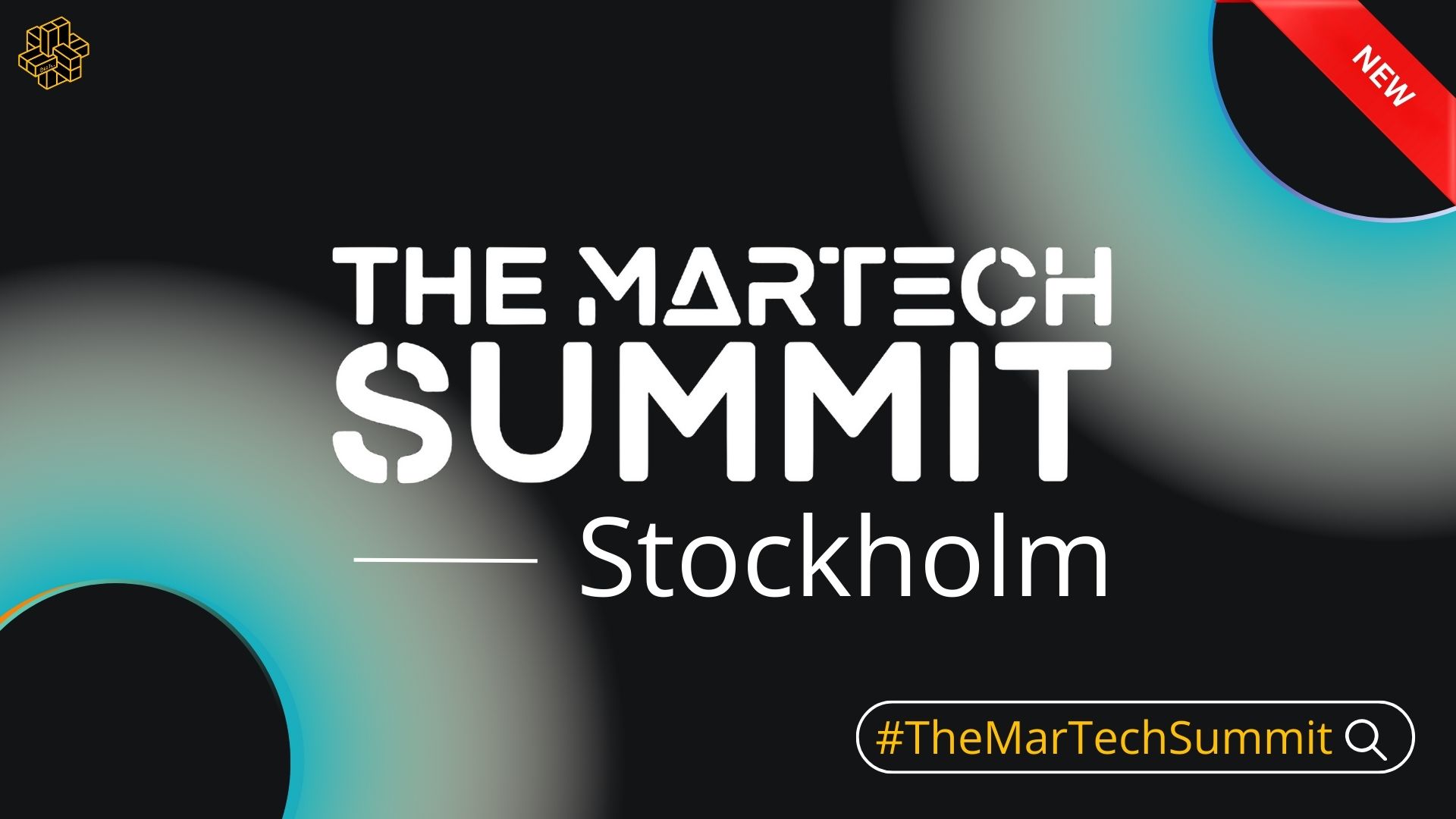 The MarTech Summit Stockholm 19 May 2027 - Join Us Today